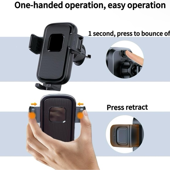 Cell Phones & Accessories | Car Phone Holder Car Mount | Poshmark